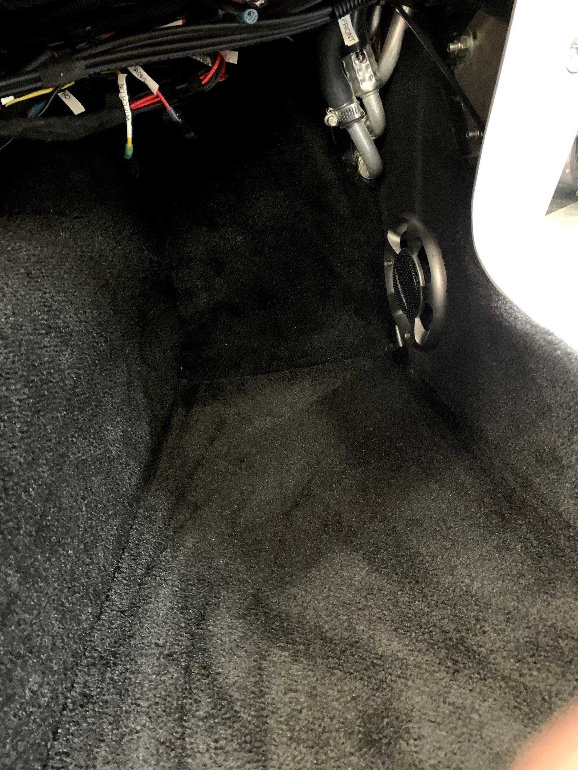 Interior – Nick's Factory Five Racing 33 HotRod