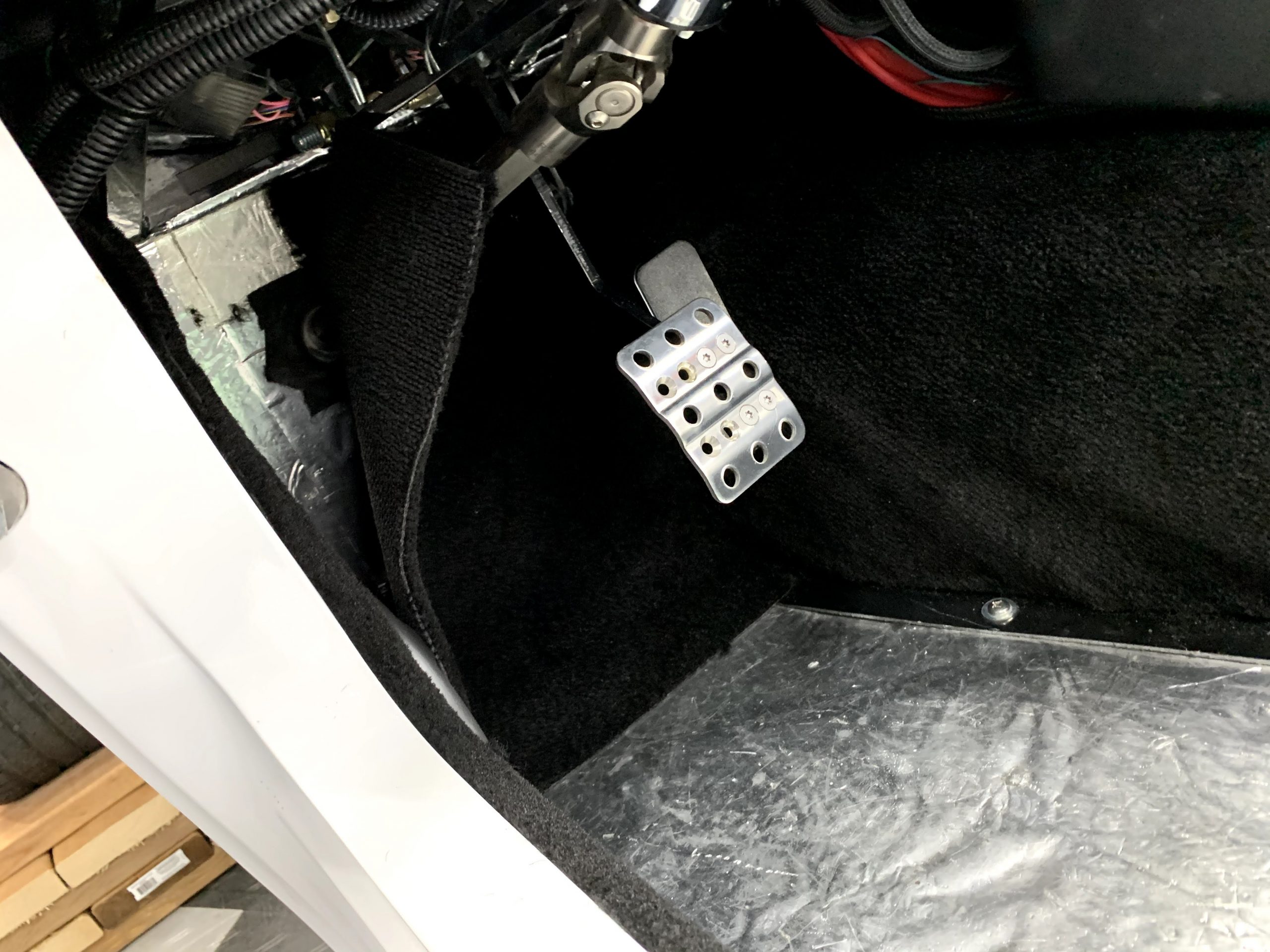 Interior – Nick's Factory Five Racing 33 HotRod